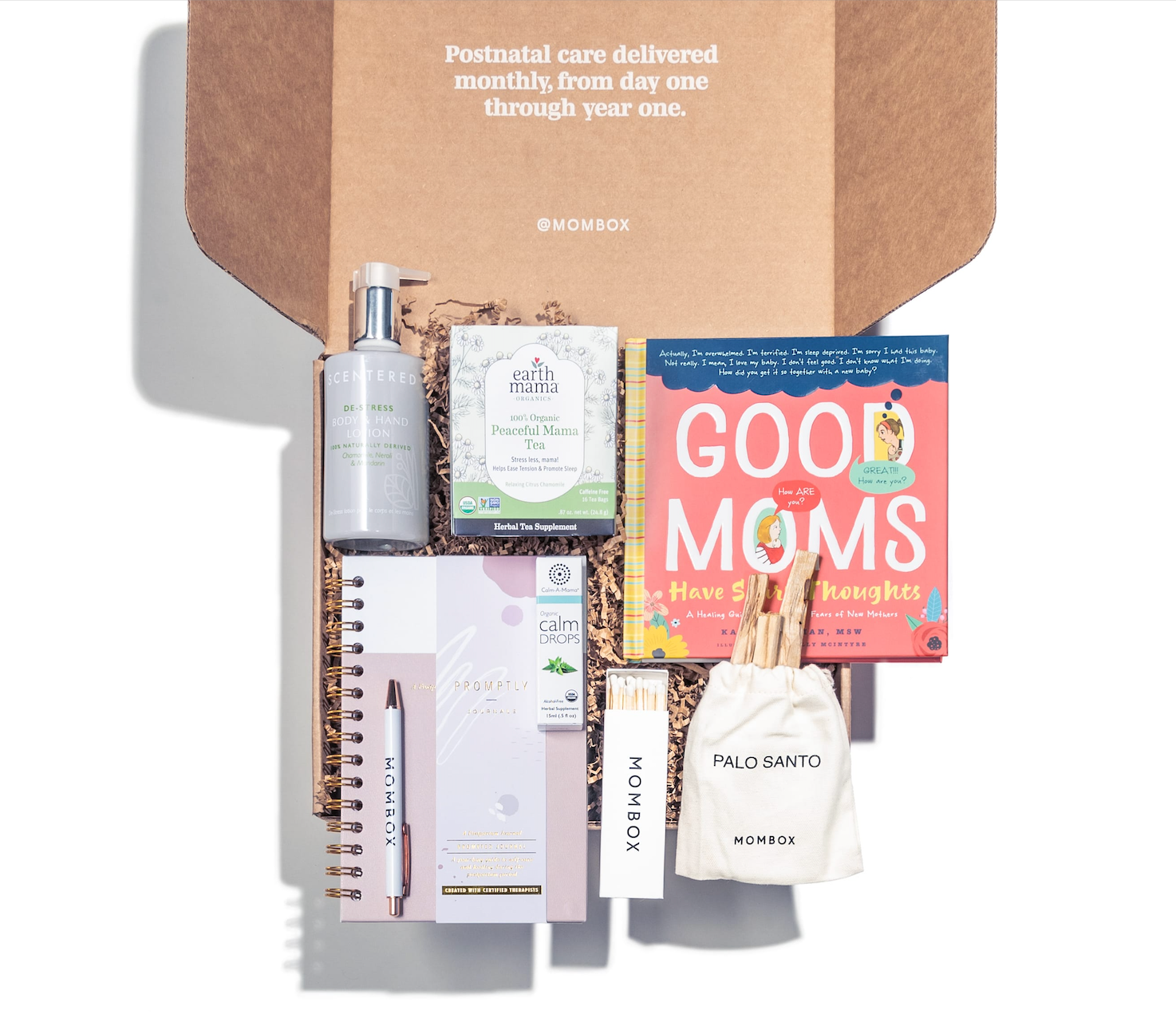 The Mood Box – MOMBOX
